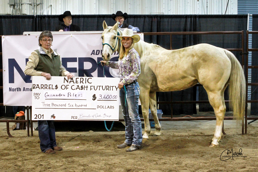 NAERIC - North American Equine Ranching Council Foals PMU Foals ...