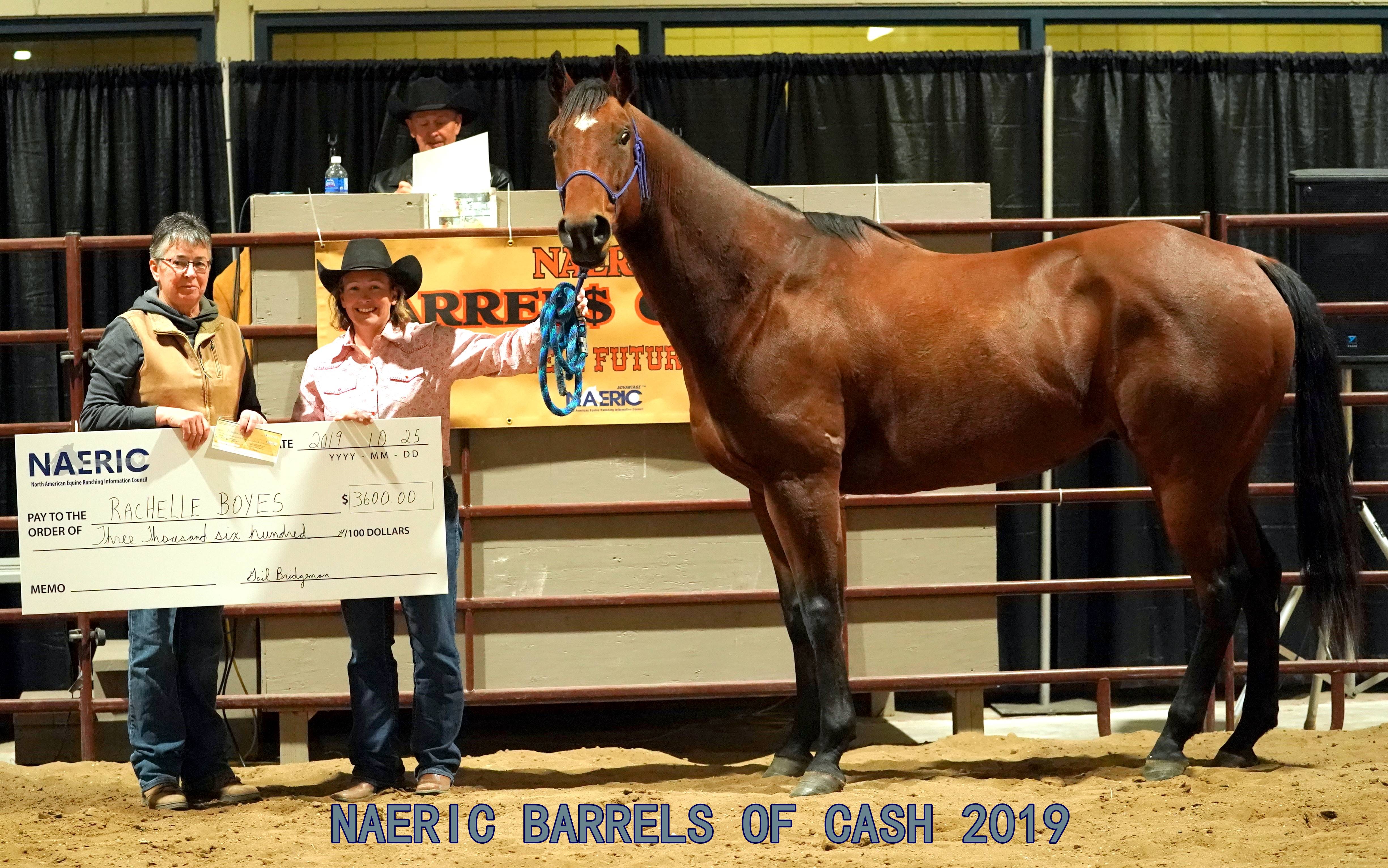 NAERIC - North American Equine Ranching Council Foals PMU Foals ...